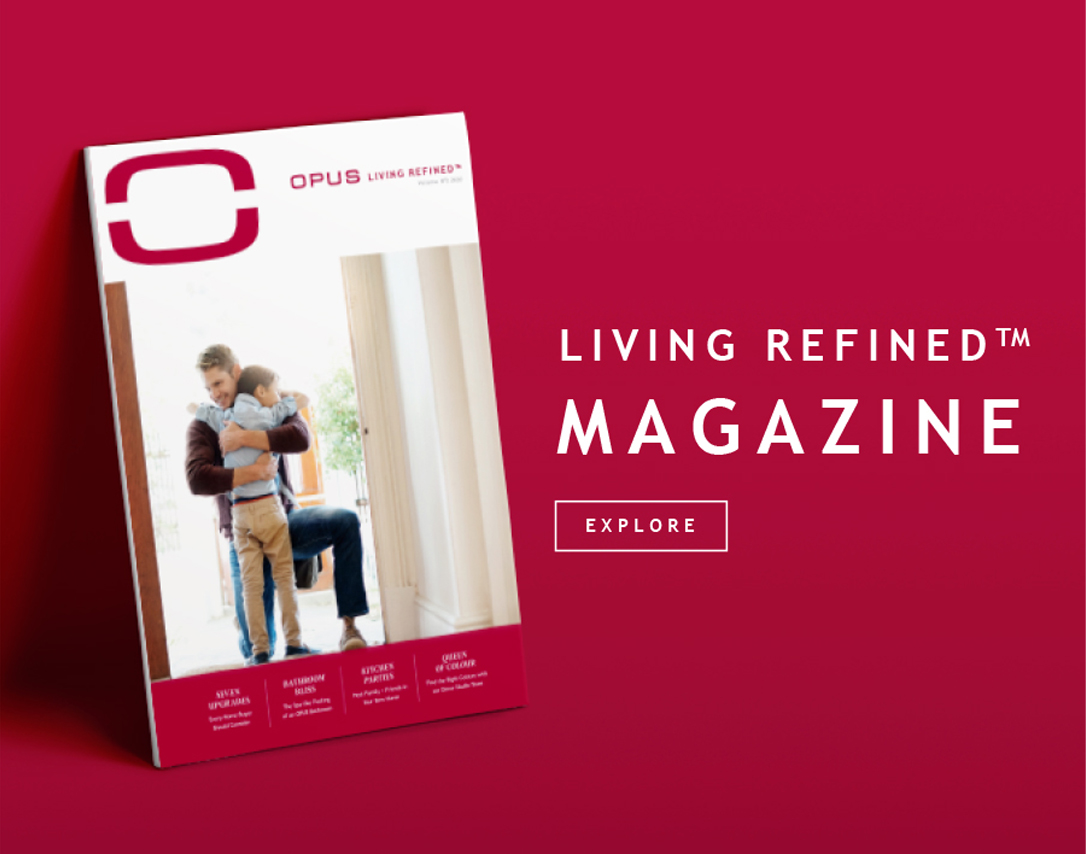 OPUS Homes | opushomes.com